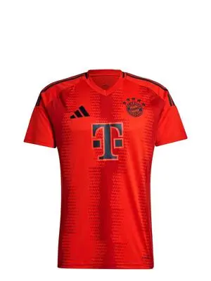 Adidas Fc Bayern 24/25 Home Jersey - Red