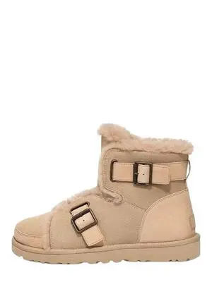 UGG UGG Mini Buckle Boots Sawdust