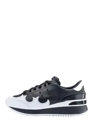 Onitsuka Tiger Lawnship Ap "black White - Black/white