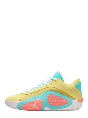 JORDAN Jordan Air Tatum 2 Sneakers Light Zitron/sail/aurora Green