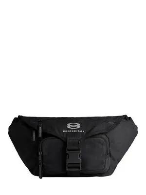 Balenciaga Unity Beltpack - Black