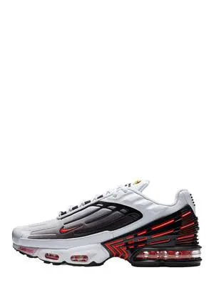 Nike Max Plus 3 Sneakers - Whiteblackred