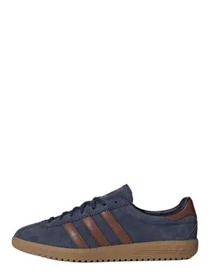 Adidas Originals Bermuda Low Top Sneakers - Navy/red