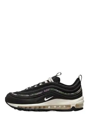 Nike Nike Air Max 97 'Next Nature Floral Tapestry' Sneakers Black/white