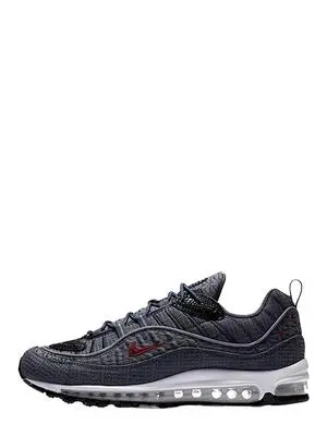 Nike Max 98 Qs Lace-up Sneakers - Blue/red