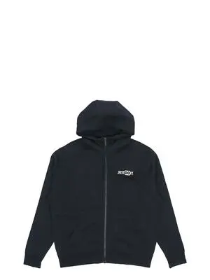 Nike Jdi Full Zip Hoodie - Black