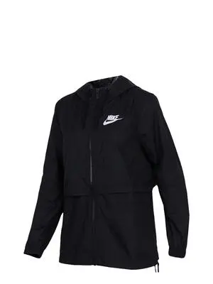 Nike Woven Jacket - Black