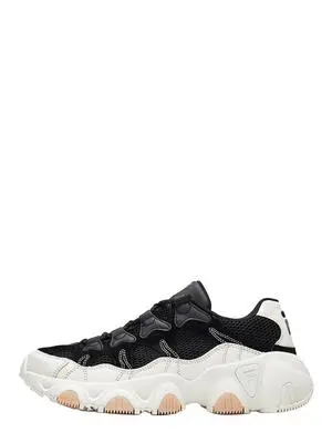 FILA FUSION Jagger Athletic Sneakers - Black/white