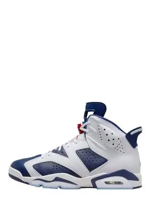 JORDAN Air Jordan 6 Retro Olympic White/blue