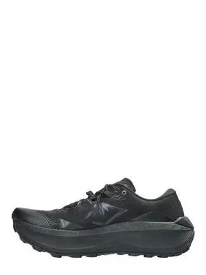 Asics Trabuco Max 5 Trail Running Shoes - Black/graphite Grey