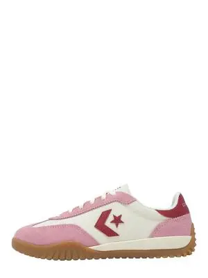 CONVERSE Run Star Trainer - Pink/white/red