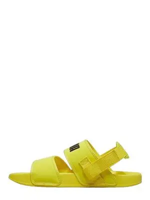 PUMA Leadcat Ylm Lite Sandal - Yellow