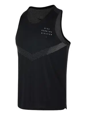Nike Division Tank - Black