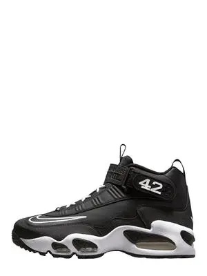 Nike Griffey Max 1 "jackie Robinson" Sneakers - Black/white