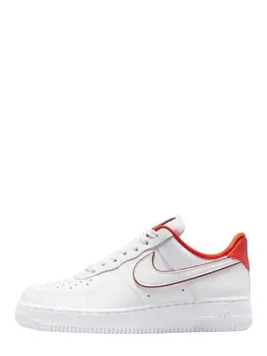 Nike Nike Air Force 1 '07 Essential Sneakers White/rust Factor/cinnamon