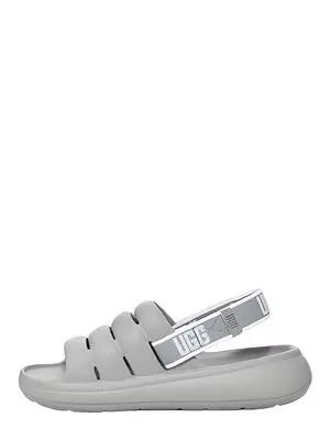UGG Fluff You Sandals - Grey
