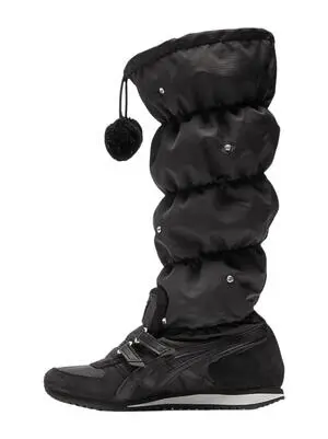 Onitsuka Tiger Winter Heaven Boots - Black