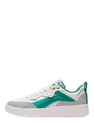 LI-NING Classic Leisure Lace-up Sneakers - Default Colorway