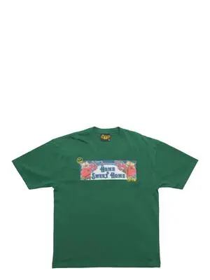 Drew House Home Sweet Home T-shirt - Forest