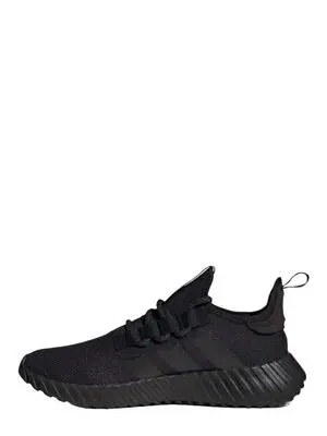 Adidas Kaptir 3.0 Wide Athletic Shoes - Black