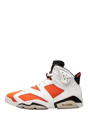 JORDAN Air 6 Retro "gatorade - Summit White/team Orange-black