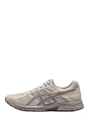 Asics Gel-contend 4 Athletic Sneakers - Grey/grey