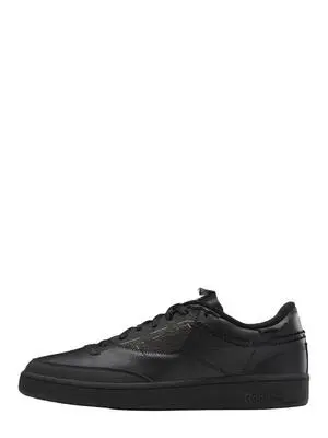 REEBOK Maison Margiela X Club C 'memory Of' Sneakers - Black