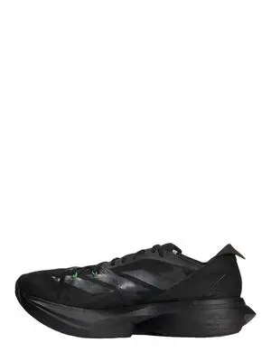 Adidas Adizero Adios Pro 3 Athletic Sneakers - Core Black