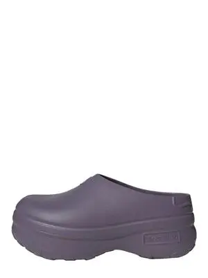 Adidas Adidas Originals AdiFOM Stan Smith Mule Shadow Violet
