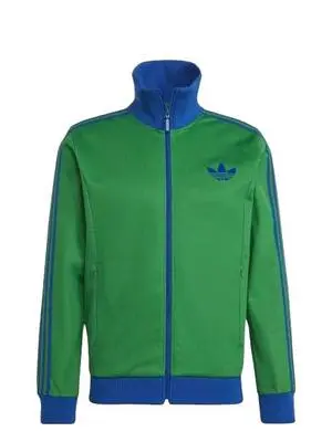 Adidas Classic Logo Printing Track Jacket - Default Colorway
