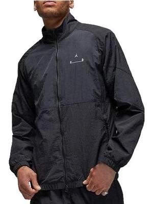 JORDAN 23 Engineered Track Jacket - Black