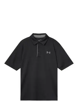 Under Armour Tech Polo Shirt - Black