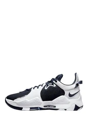 Nike Pg Tb Basketball Sneakers - Blue/white