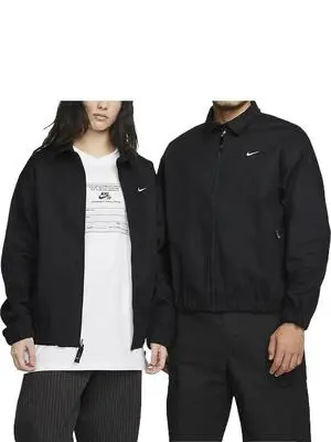 Nike Lightweight Skate Jacket - Black