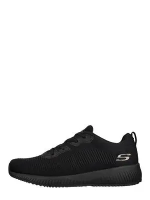 Sketchers Squad Pure Athletic Shoes - Black