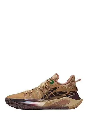 LI-NING Cj2 C.j. Mccollum Sneakers - Tan/white