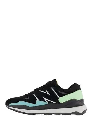 NEW BALANCE 57/40 Sneakers - Black/blue