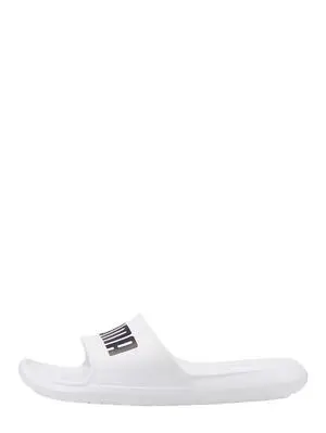 PUMA Divecat V2 Lite Slides - White
