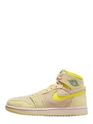 JORDAN 1 High Zoom Cmft 2 - Yellowgray