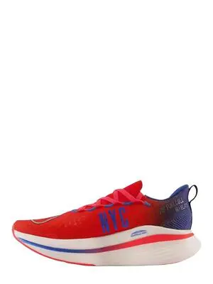 NEW BALANCE Fuelcell Supercomp Elite V3 "tcs New York City Marathon - Red/blue