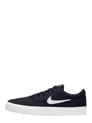 Nike Charge Canvas Sb Sneakers - Black