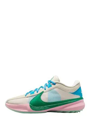 Nike Zoom Freak 5 Sneakers - Beige/black