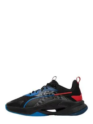 PUMA Bmw Motorsport Lgnd Renegade Sneakers - Black/cool Cobalt/pop Red