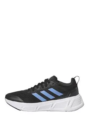 Adidas Questar Fusion Low Top Sneakers - Black