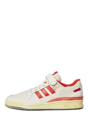 Adidas Adidas Forum 84 Low AEC Sneakers White/red