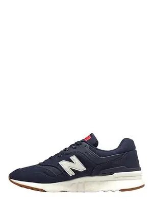 NEW BALANCE 997h "eclipse" Sneakers - Red
