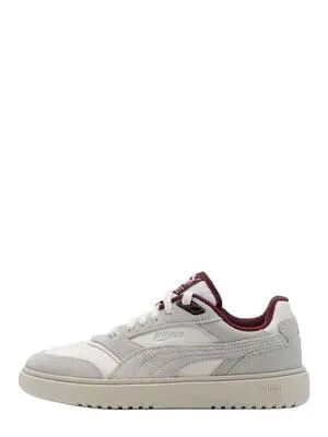 PUMA Doublecourt Prm Sneakers - Beige/white