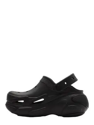 CROCS Bubble Crush Clog - Black