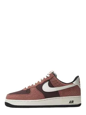 NIKE Nike Air Force 1 Low PRM "Red Bark"