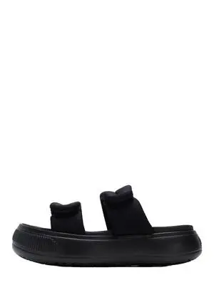 PUMA Mayu Puffy Slides - Black